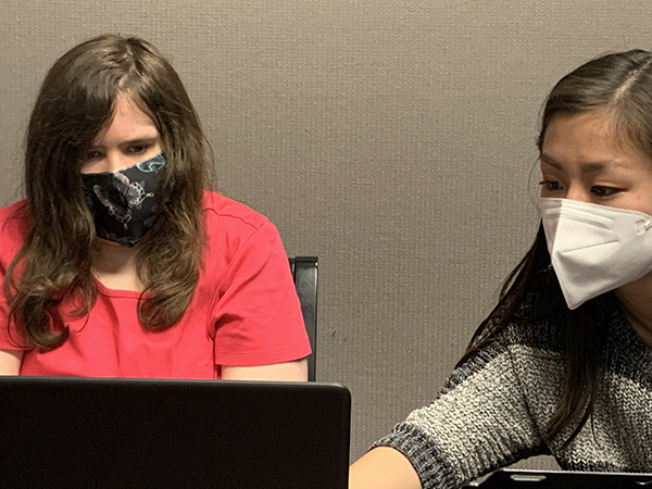 Megan Holt: Forging a Pathway to Employment - Penn-Mar