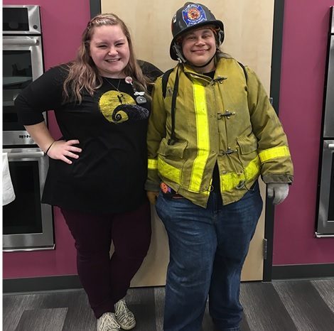 Using Her Gifts - Penn-Mar