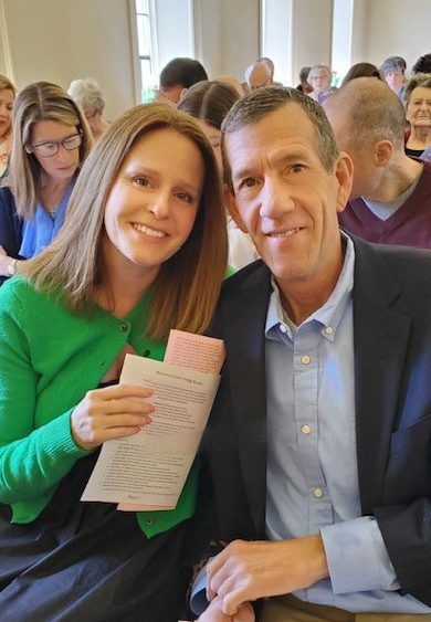 Gala Waiter Makes Generous Contribution to Penn-Mar Endowment Campaign ...