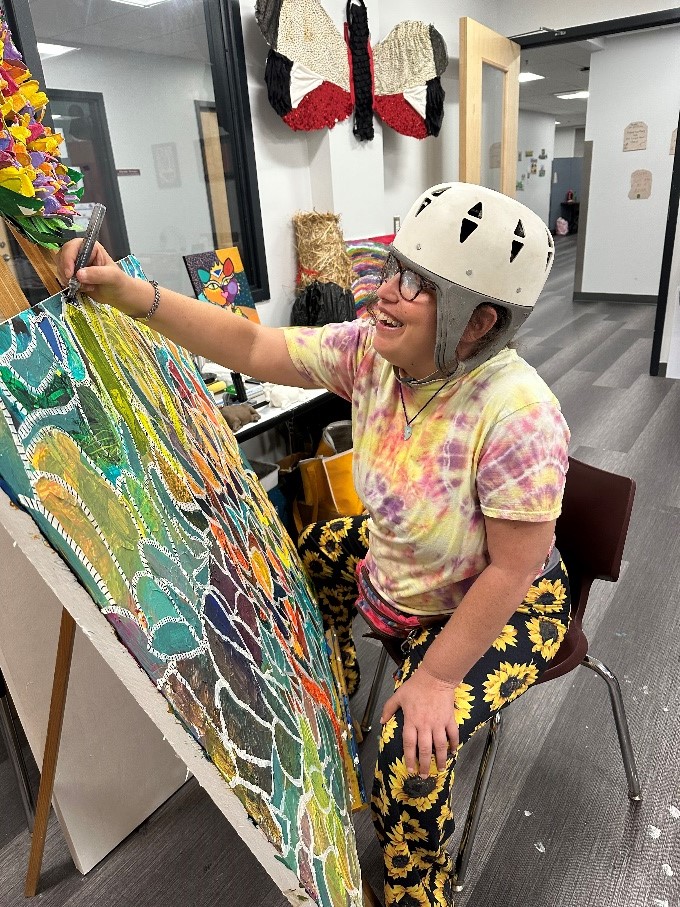 Hereford Library Gives Penn-Mar Artists a Chance to Shine - Penn-Mar