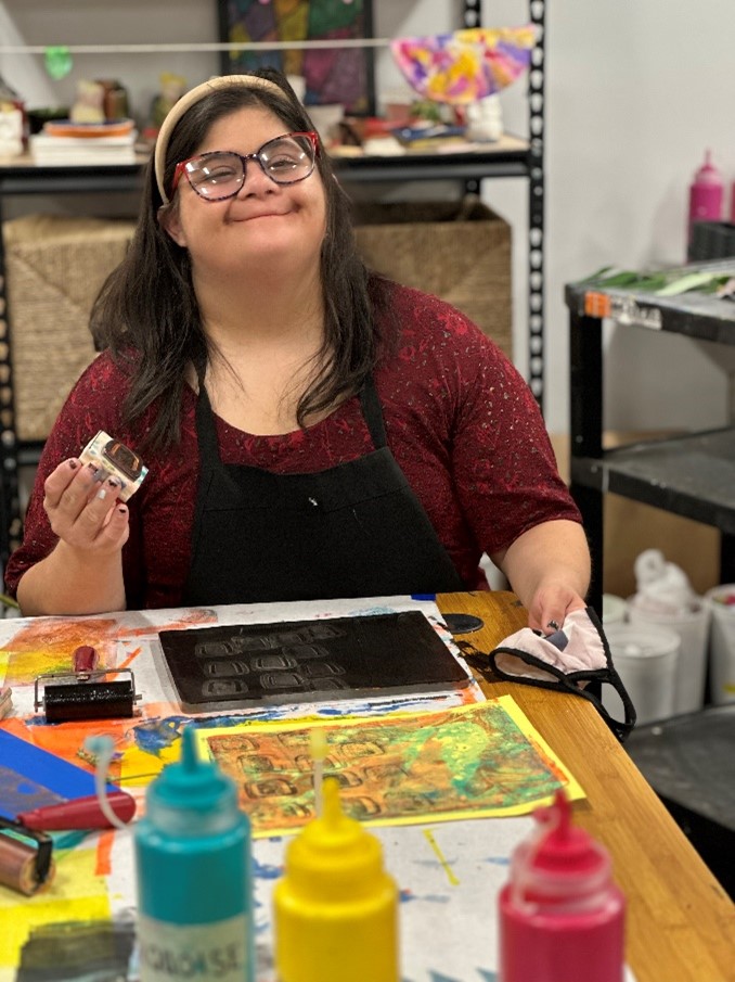 Hereford Library Gives Penn-Mar Artists a Chance to Shine - Penn-Mar