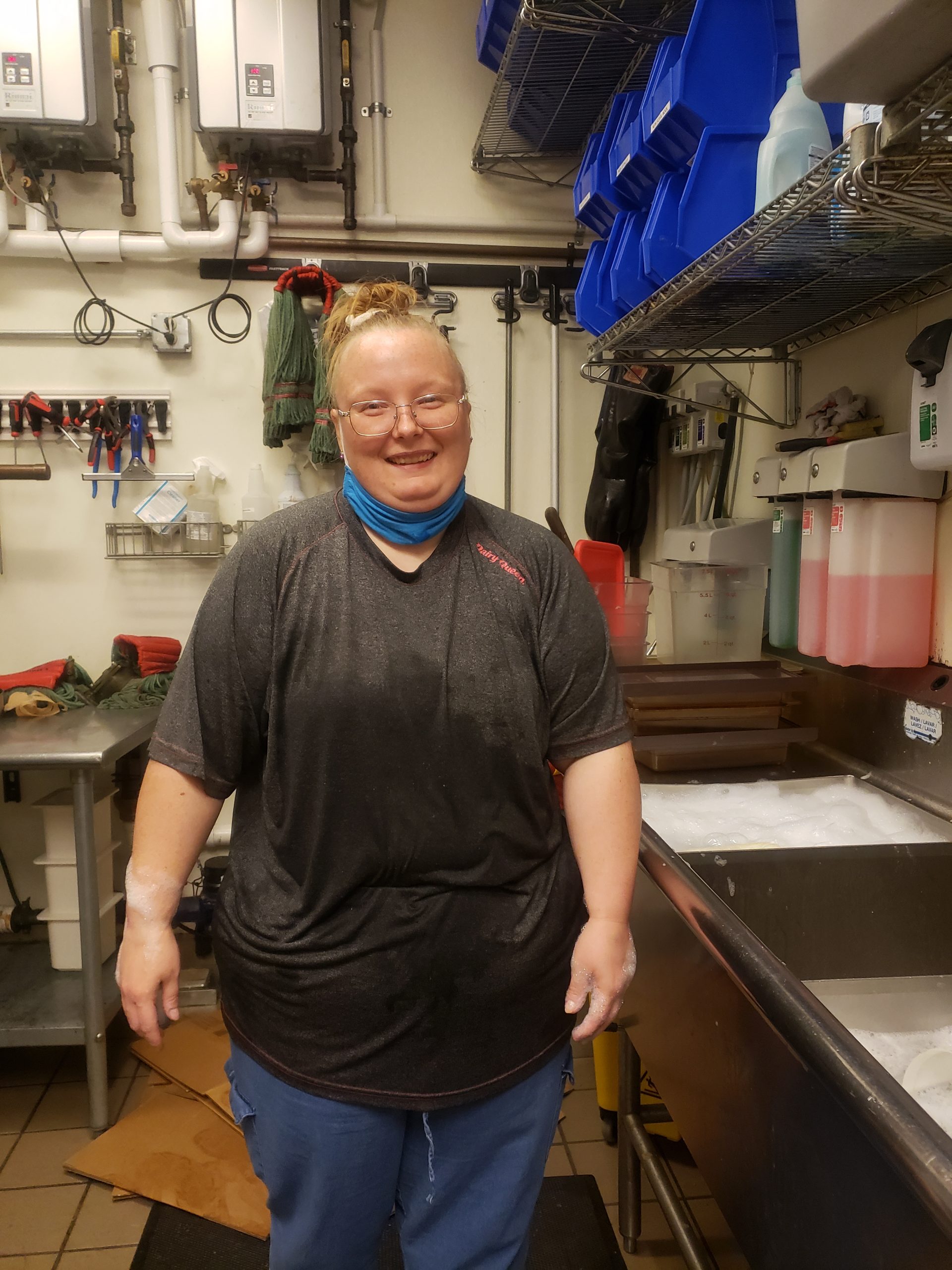 A New Job Opportunity Offers Challenge and Independence - Penn-Mar