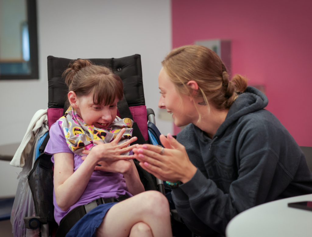 Low Intensity Support Services Program | LISS Overview