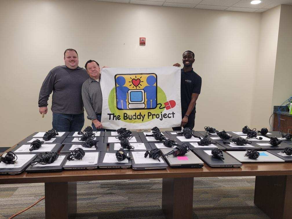 The Buddy Project Opens the World of Technology to People with ...