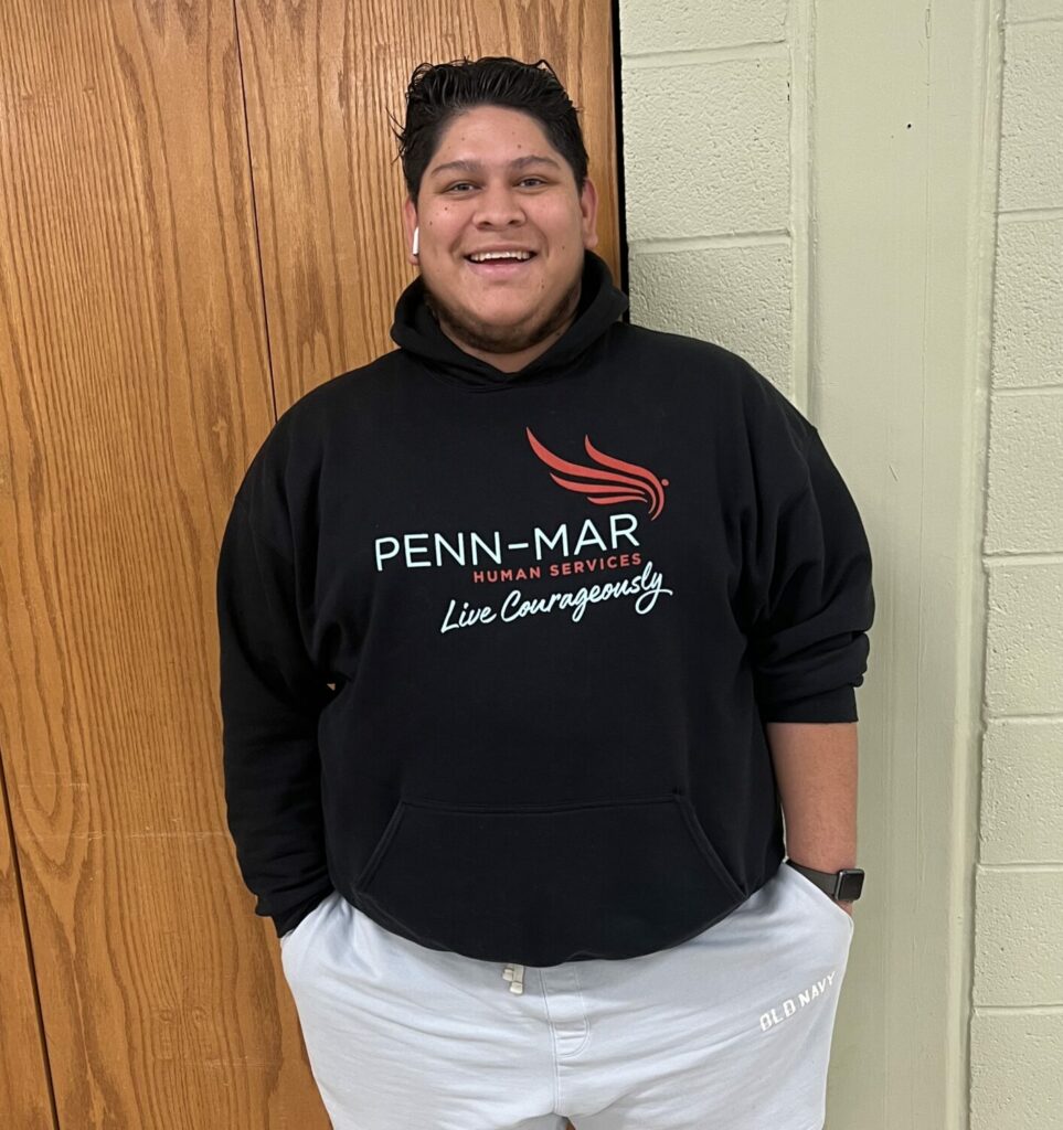 Happy and Fulfilled Accomplishing Something Worthwhile - Penn-Mar
